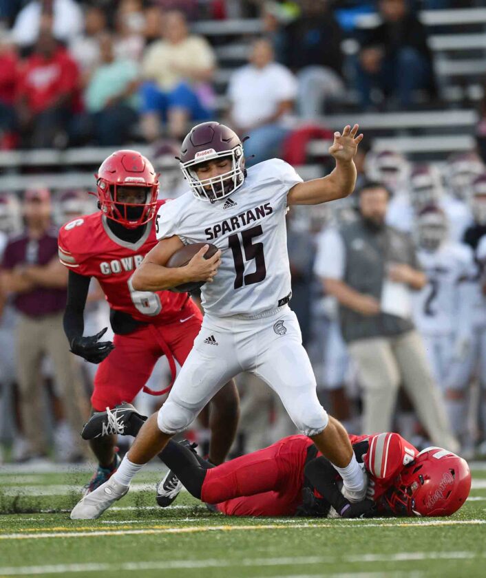 Boardman’s Zach Haus and Tomas Andujar succeeding after switch to ...